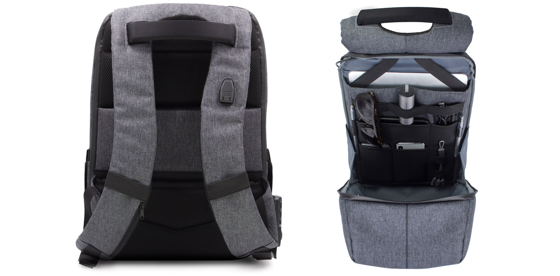 Phantom Anti-Theft backpack - A.D.