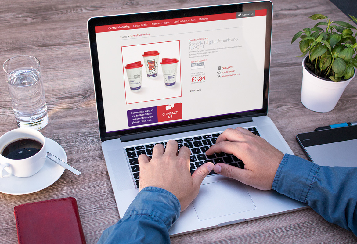 Promotional Products & Branded Merchandise | A.D.