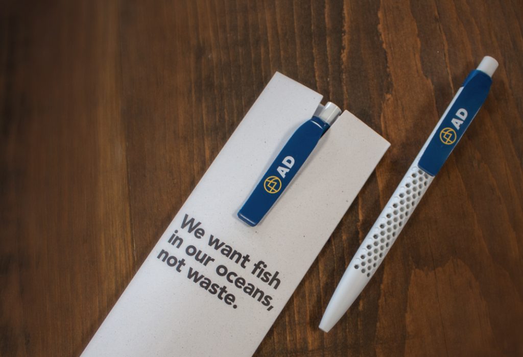 Let's say goodbye to single-use plastics and hello to cleaner oceans - A.D.