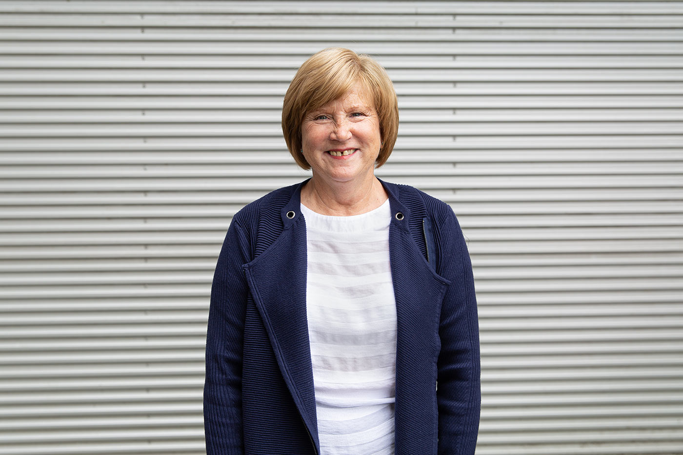 A coffee with June - A.D.