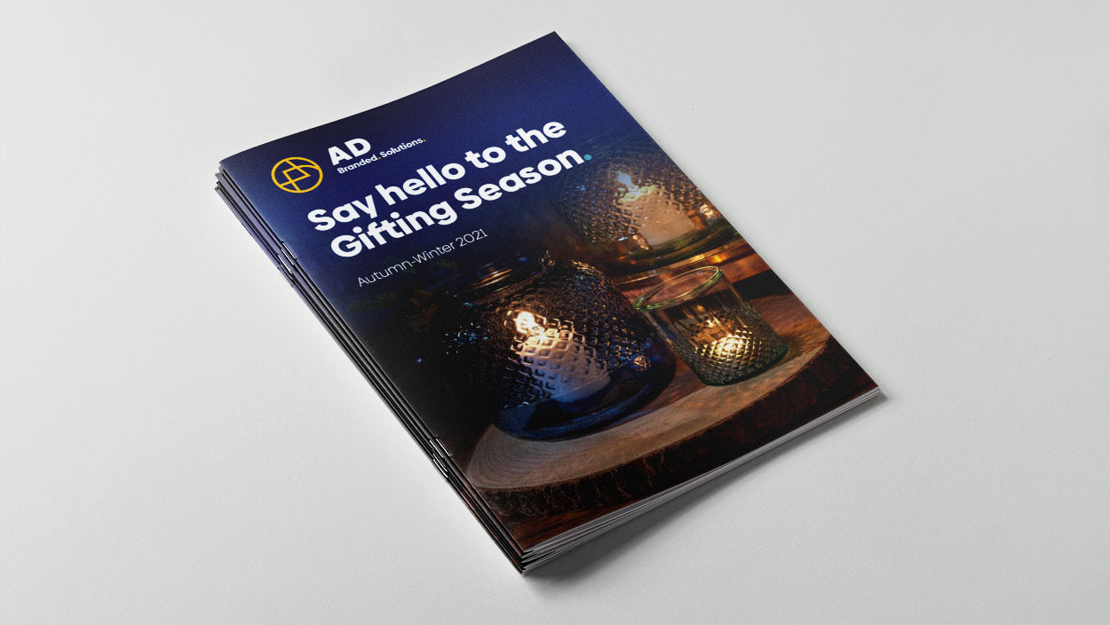 Have you heard? Corporate gifting is great for your brand - A.D.