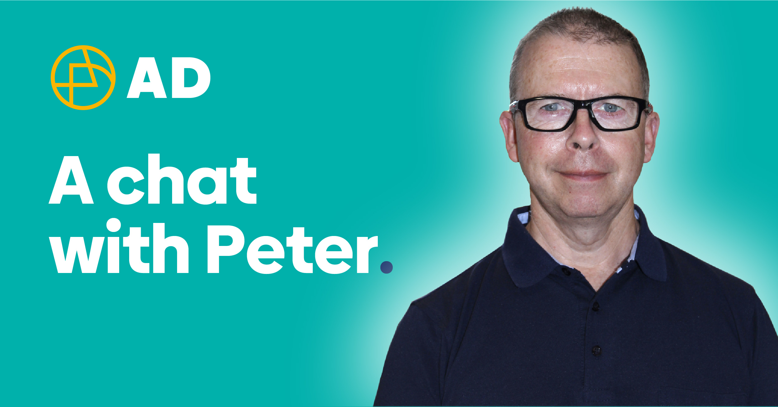 Introducing Peter - A.D.