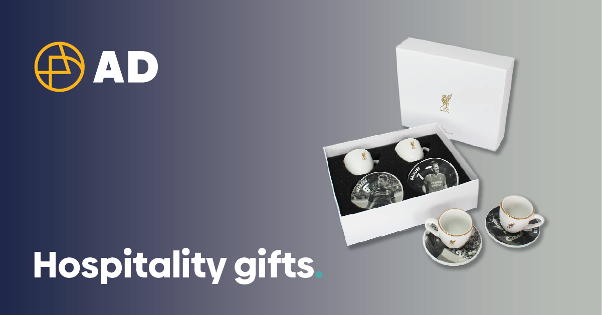 Hospitality gifts - A.D.