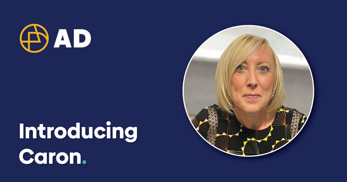 Introducing Caron - A.D.