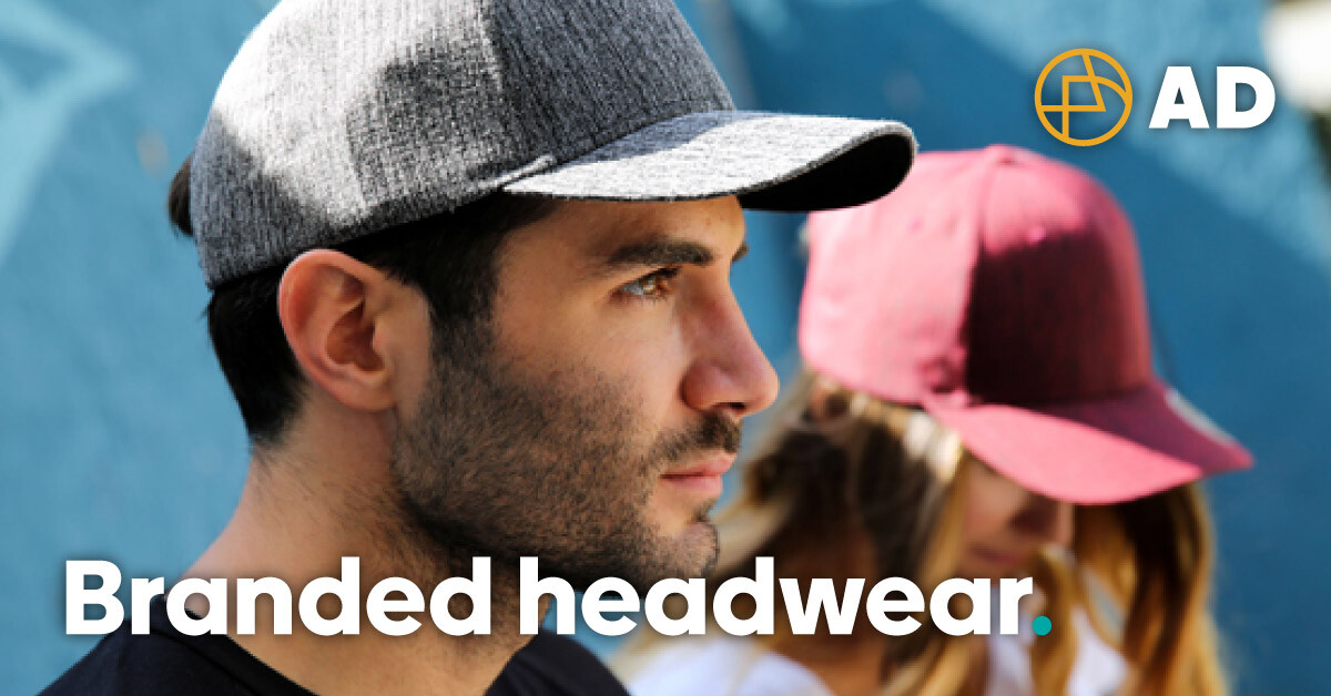Headwear | Branded Hats | A.D.